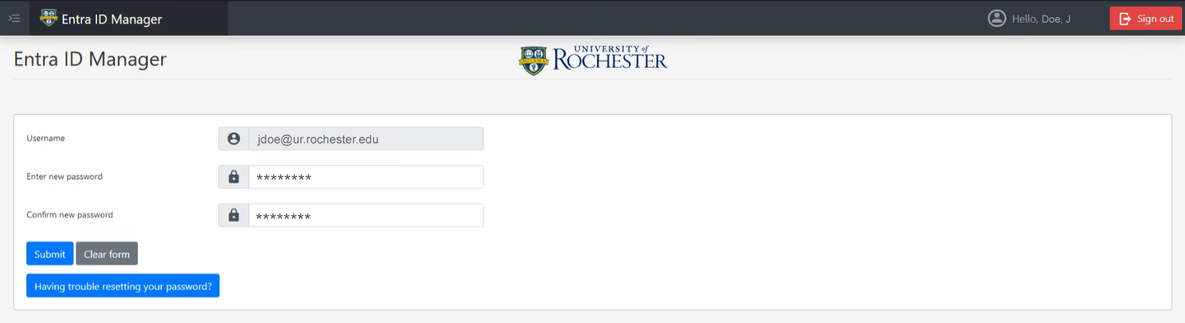 Entra ID FAQ - University IT