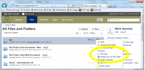 Save Box Files to Your Desktop - University IT