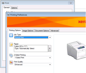 How to Use the Public Printing System - University IT
