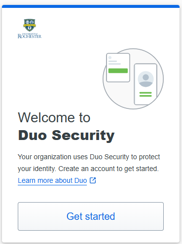 Duo Verified Push - University IT