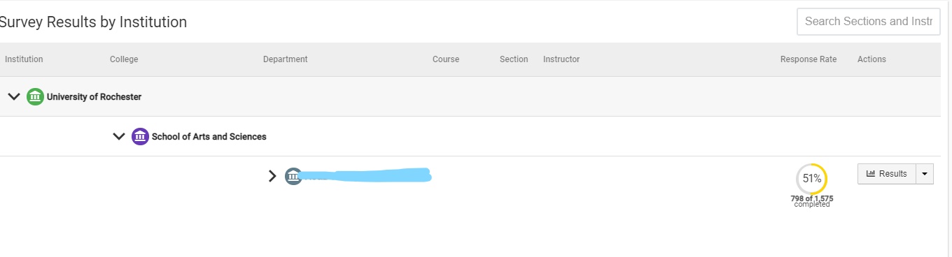 Course Evaluations (HelioCampus) - University IT