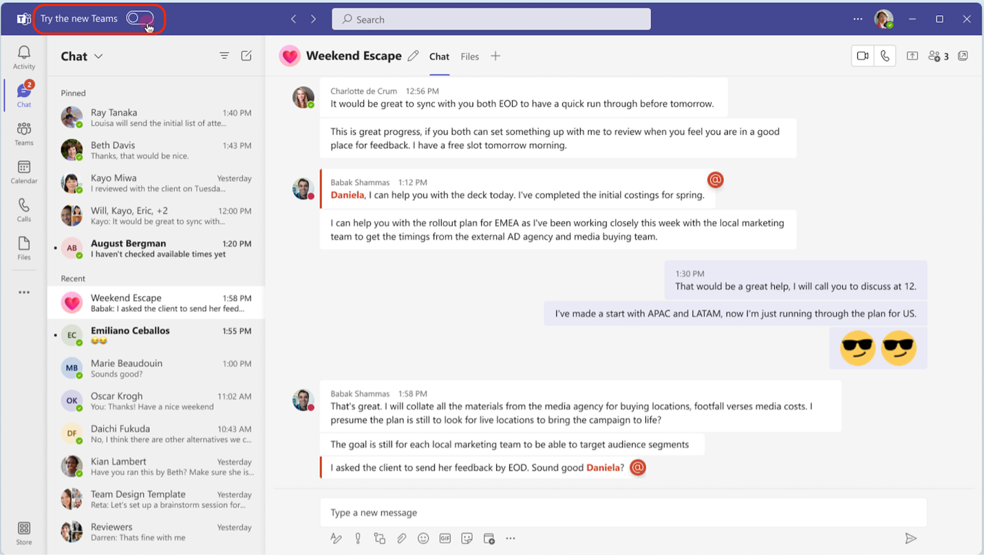 Work Smarter Not Harder Get Ready For New Microsoft Teams News Work Smarter Not Harder Get Ready For New Microsoft Teams News
