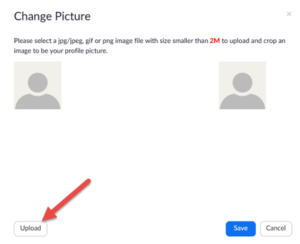 Personalize Your Zoom Account - University IT