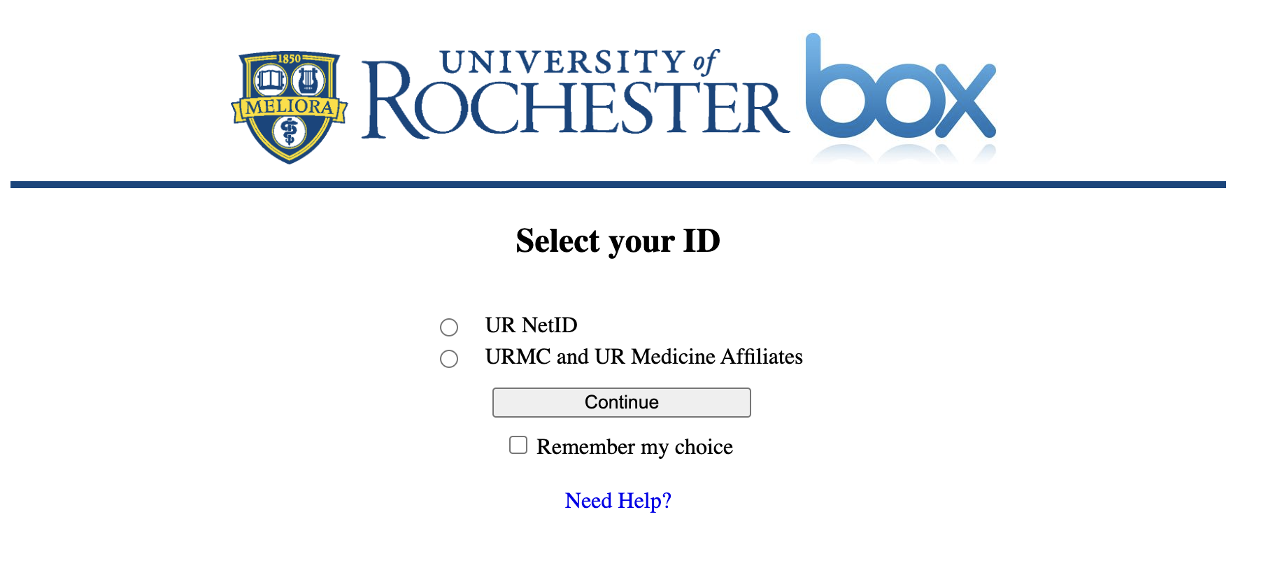 Changes coming to Box Login - News - University IT