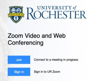 How to Download Zoom Meeting Companion Summary - University IT