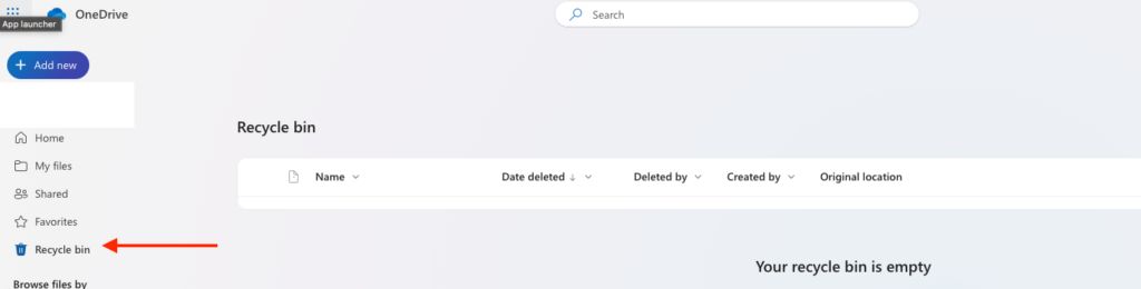 Tips to Clean Up OneDrive - University IT