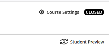 Make Your Course Available in Blackboard - University IT